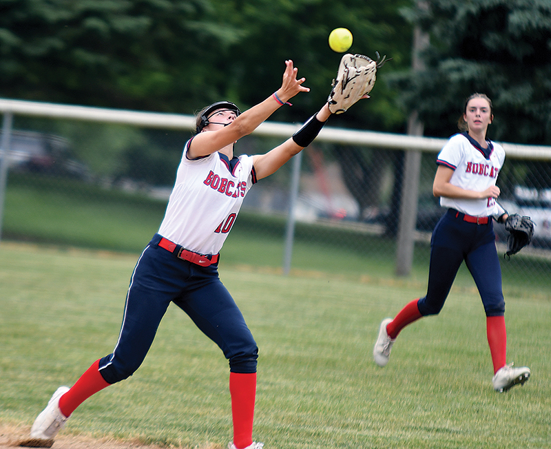 Bobcat softball blanked on second day of tourney | News, Sports, Jobs ...